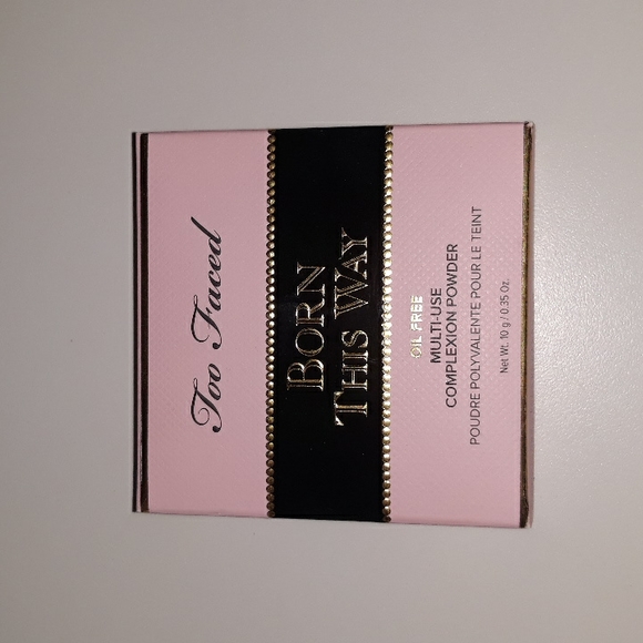 Too Faced | Makeup | Too Faced Born This Way Complexion Powder Warm ...